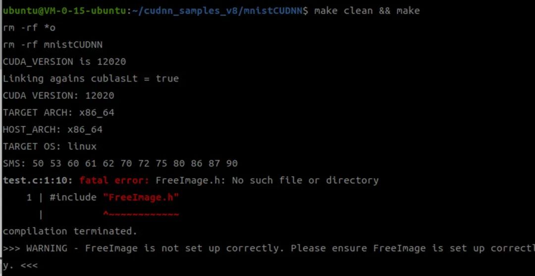Ubuntu22.04 安装CUDA 和cuDNN（答惑版） – 人工智能技术 – 白盒子